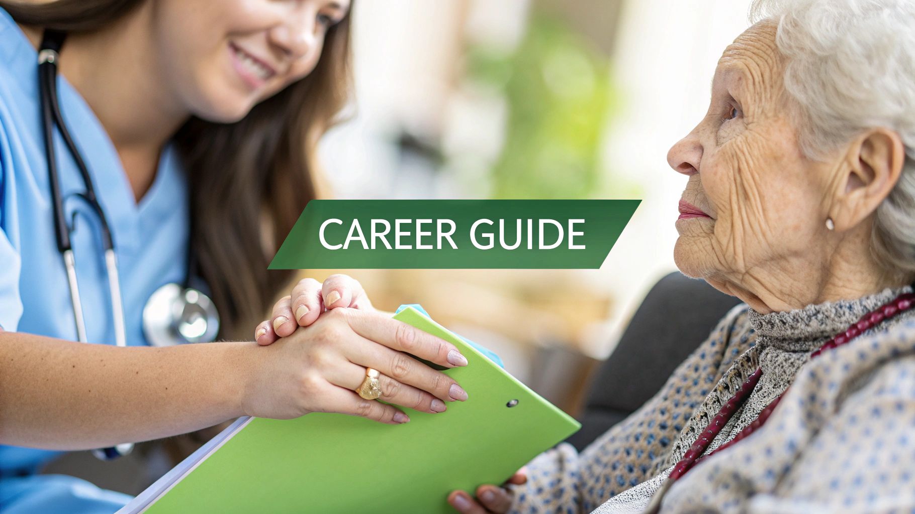 Your Guide to Jobs in Health and Social Care | Stonebridge Associated ...